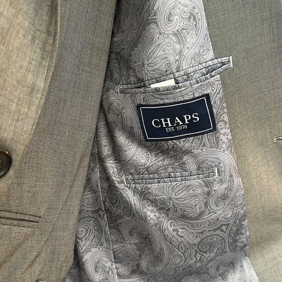 Chaps | Suits & Blazers | Mens Chaps Two Piece Suit | Poshmark
